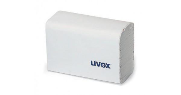 Серветки для чищення окулярів uvex 9971000