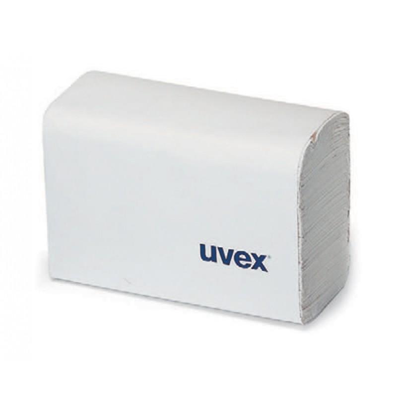 Серветки для чищення окулярів uvex 9971000